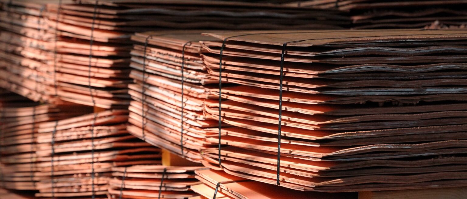 All about copper leaching - Nuton