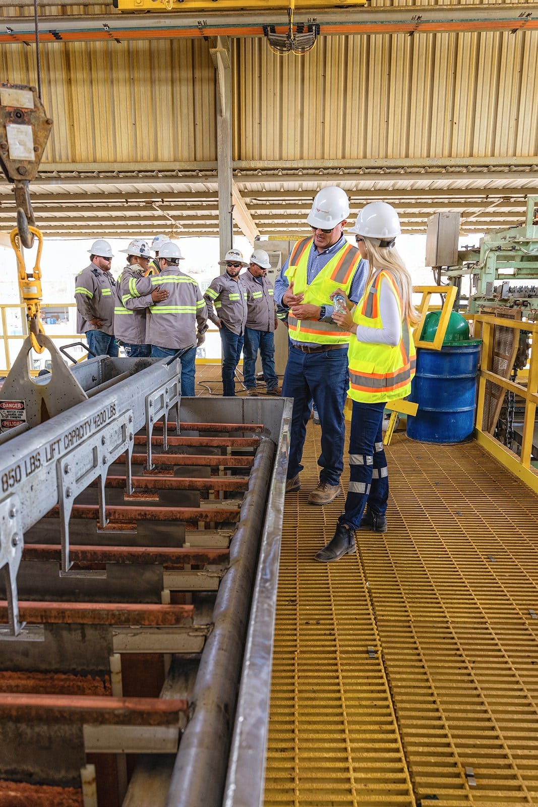 Gunnison Copper Announces First Copper Production from Johnson Camp ...