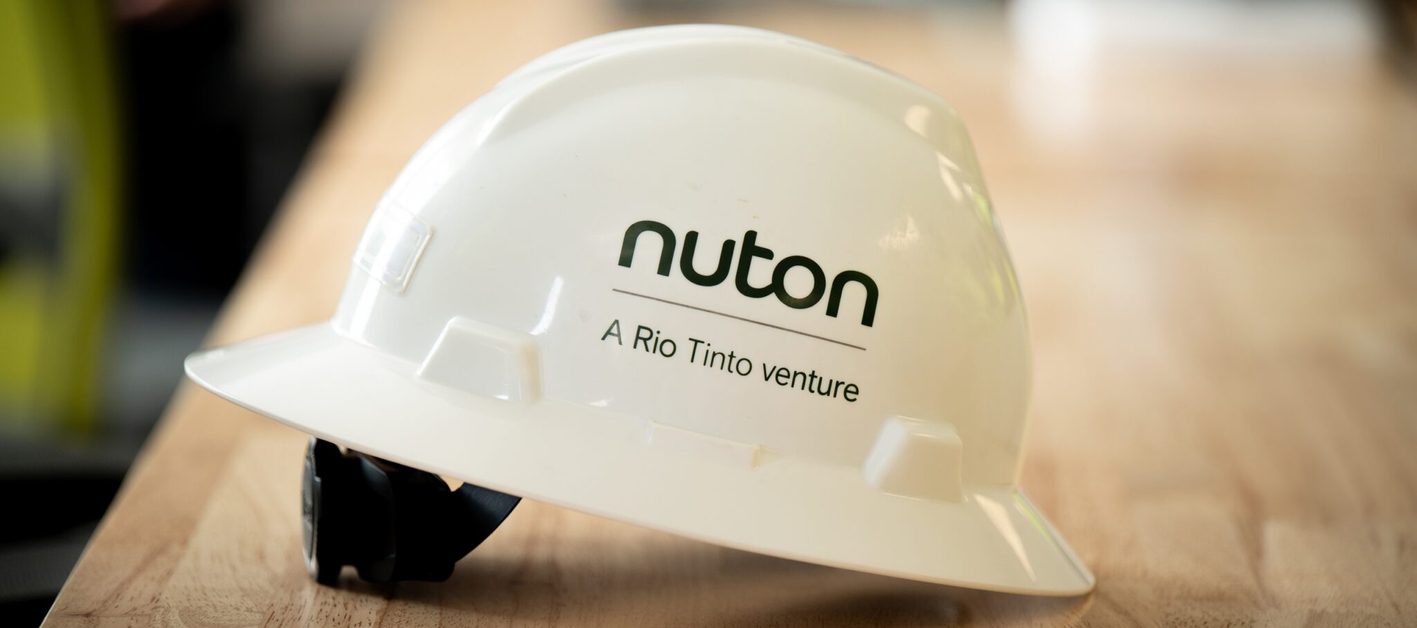 Johnson Camp Mine - Nuton